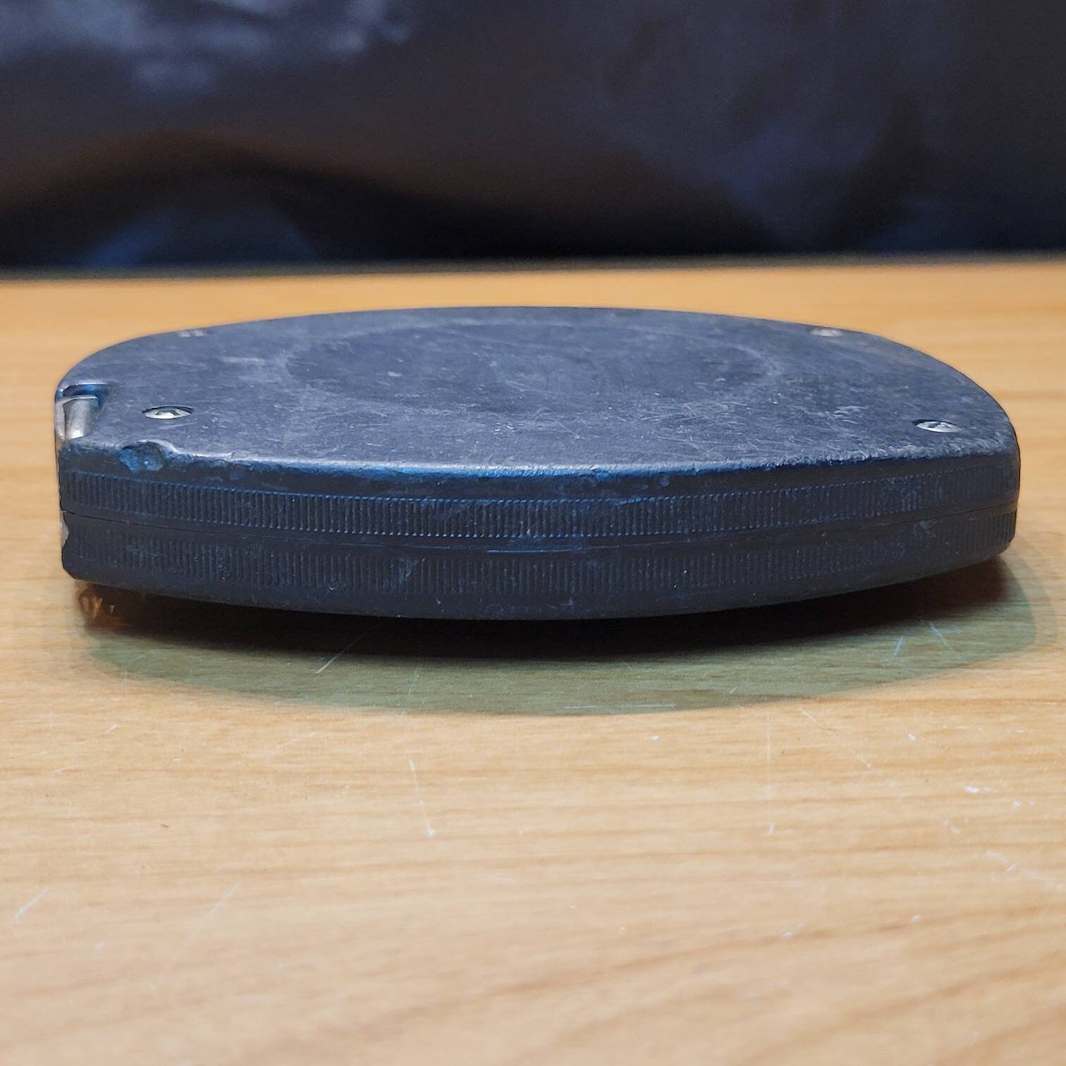 Vintage 100' Tape Measure by Lufkin 100 Feet Long Model 100 Pop-up ...