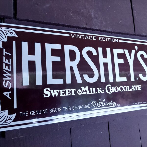 Porcelain Milk Vintage Sign - Etsy