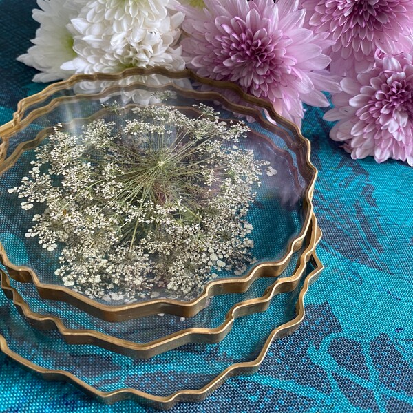 Lace Coaster - Etsy