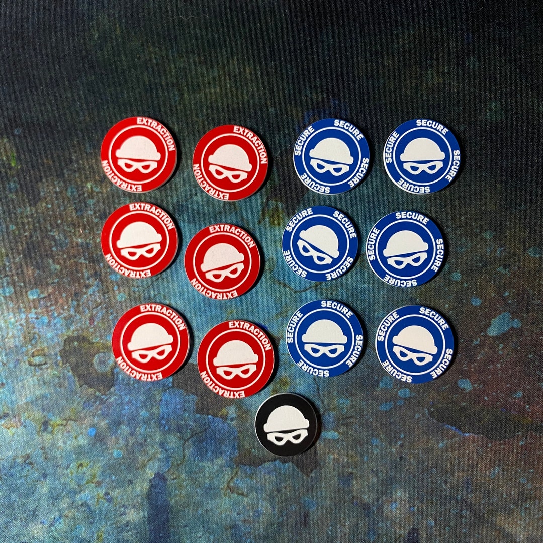 MCP Superhero Crisis - Affiliation Asset Tokens - Crim Syndicate - Etsy