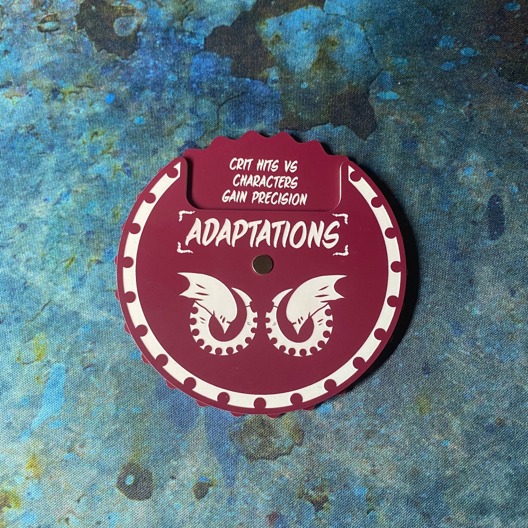 Alien Hives Magnetic Adaptations Tracker 40k 10th Edition - Etsy