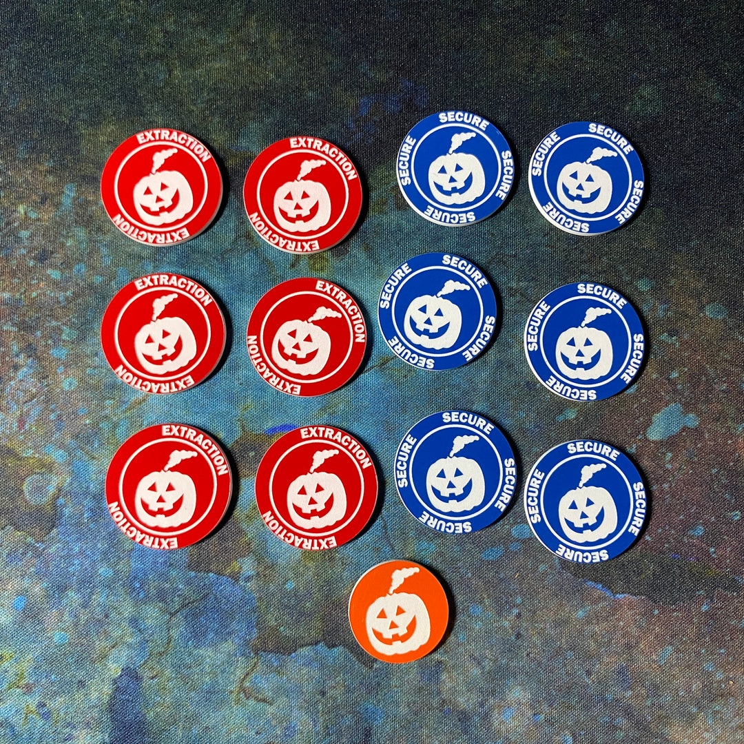 MCP Superhero Crisis - Affiliation Asset Tokens - Spider Enemies - Etsy