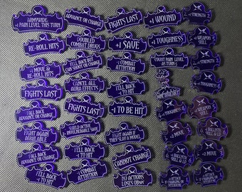 Eldar Tokens - Etsy UK