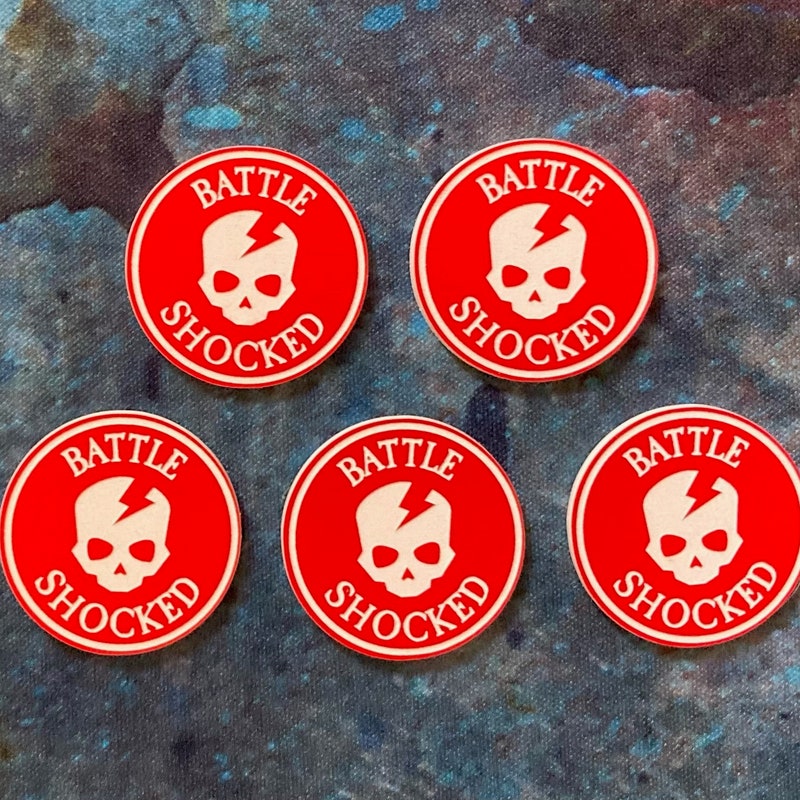 Tyranids Marker - Etsy