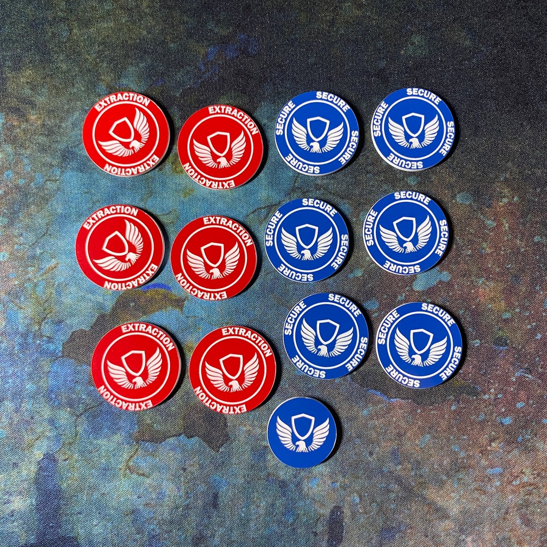 MCP Superhero Crisis Affiliation Asset Tokens Shield - Etsy