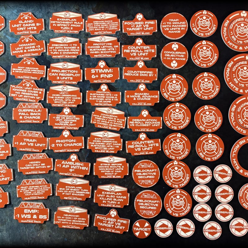 Tabletop Gaming Drones - Etsy UK