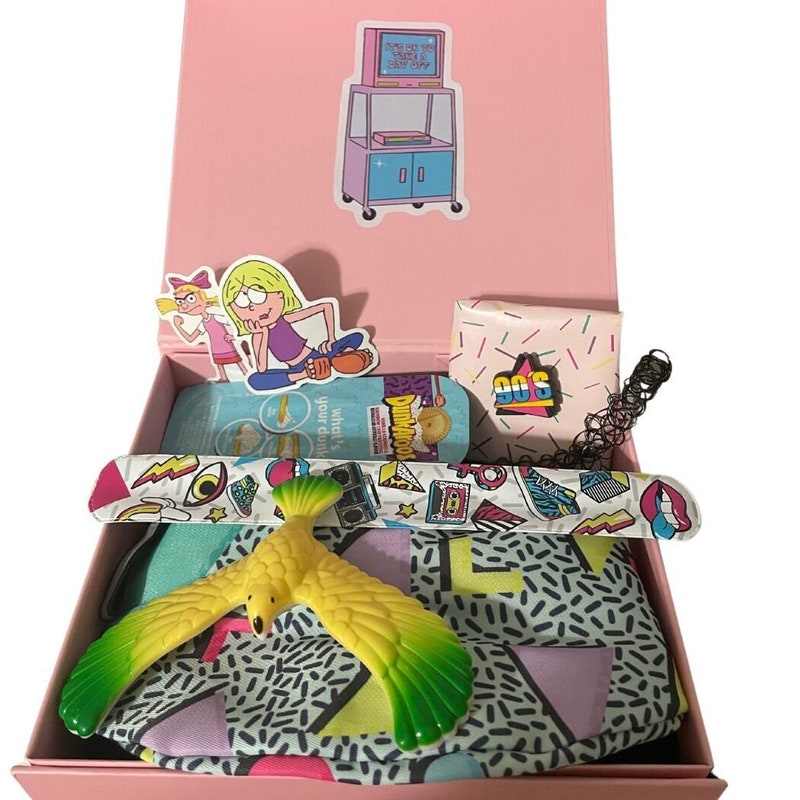 90s Box - Etsy