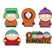 South Park X Buffalo Eric Cartman Die Cut Sticker, 90’s Retro Vintage ...
