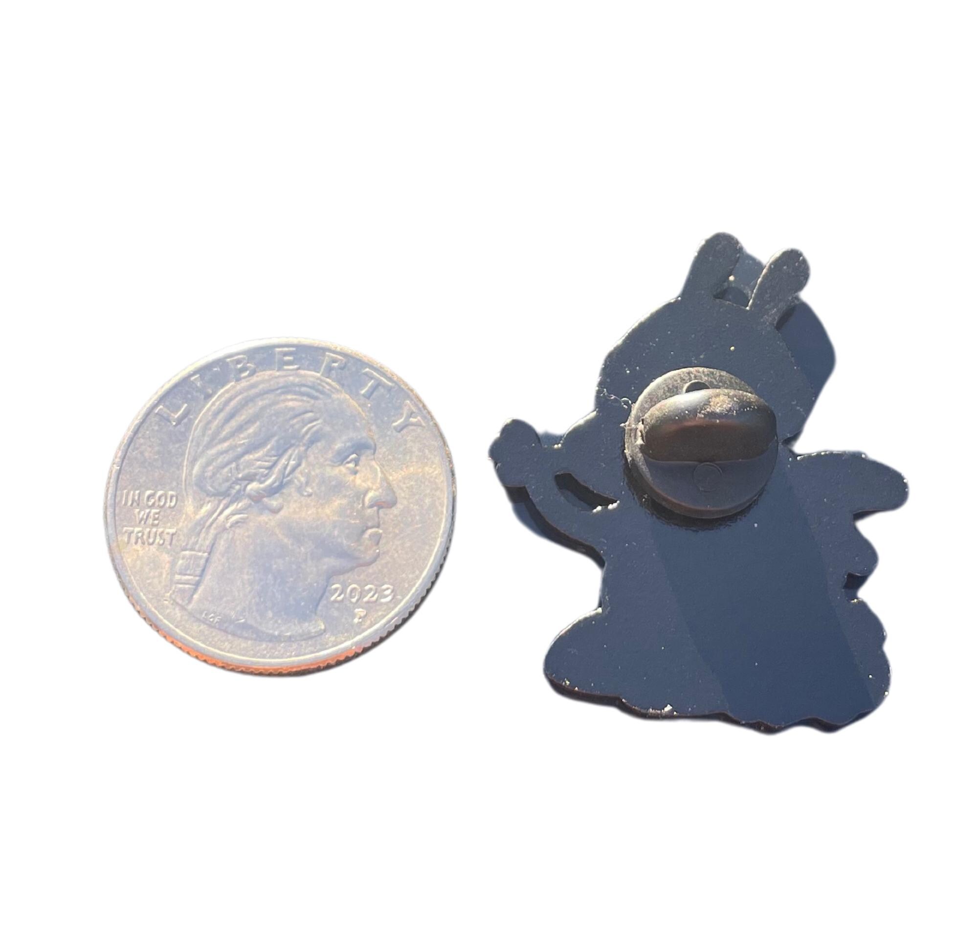 Rocko's Modern Life Nickelodeon Enamel Pin, 90s Nostalgia,90s Merch ...