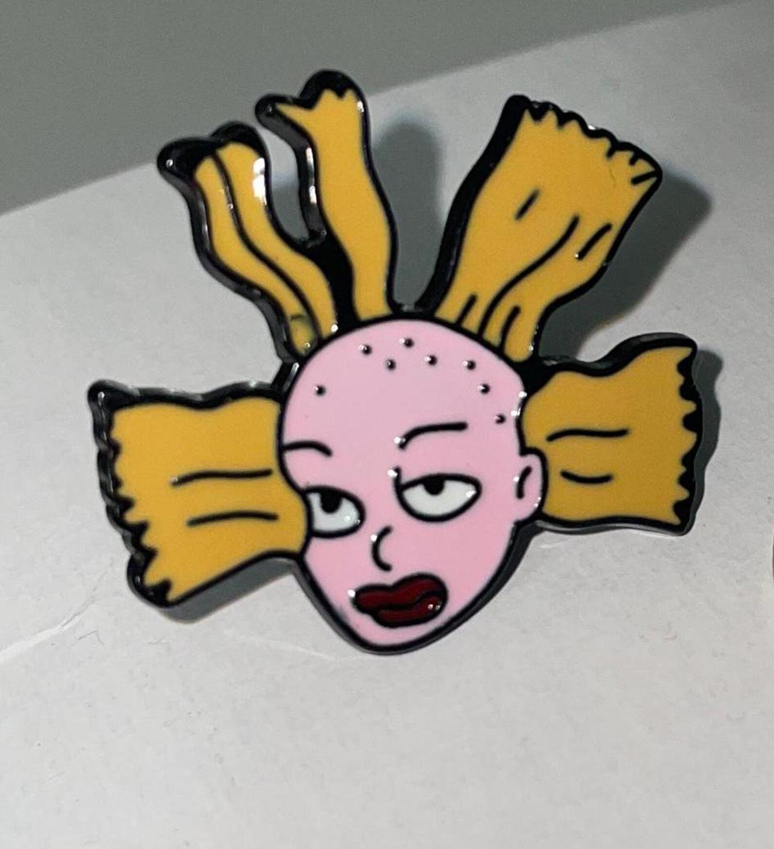 Cynthia Rugrats 90s Nostalgia Pin - Etsy