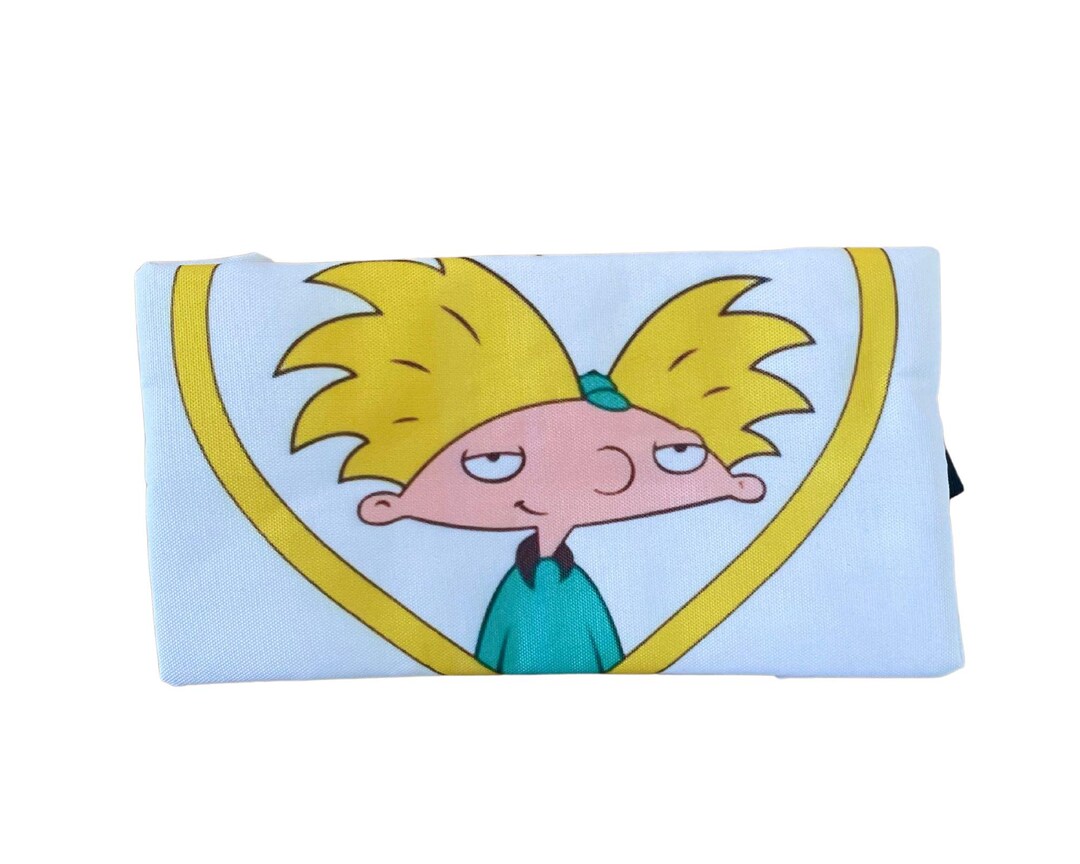 Helga Hey Arnold Beauty Toiletry Bag, Helga 90s, 90s Show, 90s Gift ...