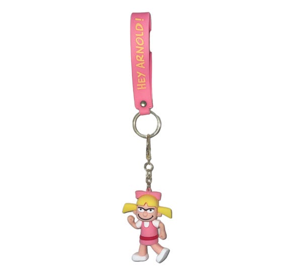 Hei Hei Clothing, Shoes & Accessories Nickelodeon 90s Keychain Set ...