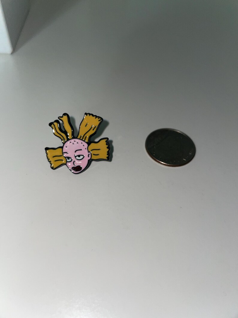 Cynthia Rugrats 90s Nostalgia Pin - Etsy