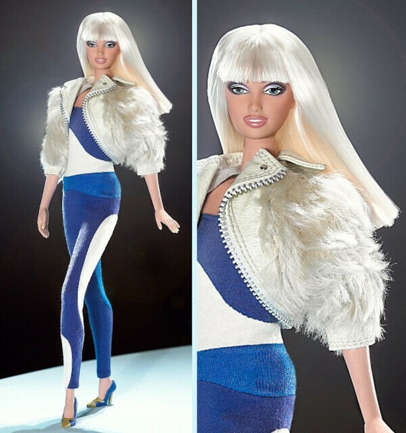 Versus Barbie-mint Still in Shipper - Etsy