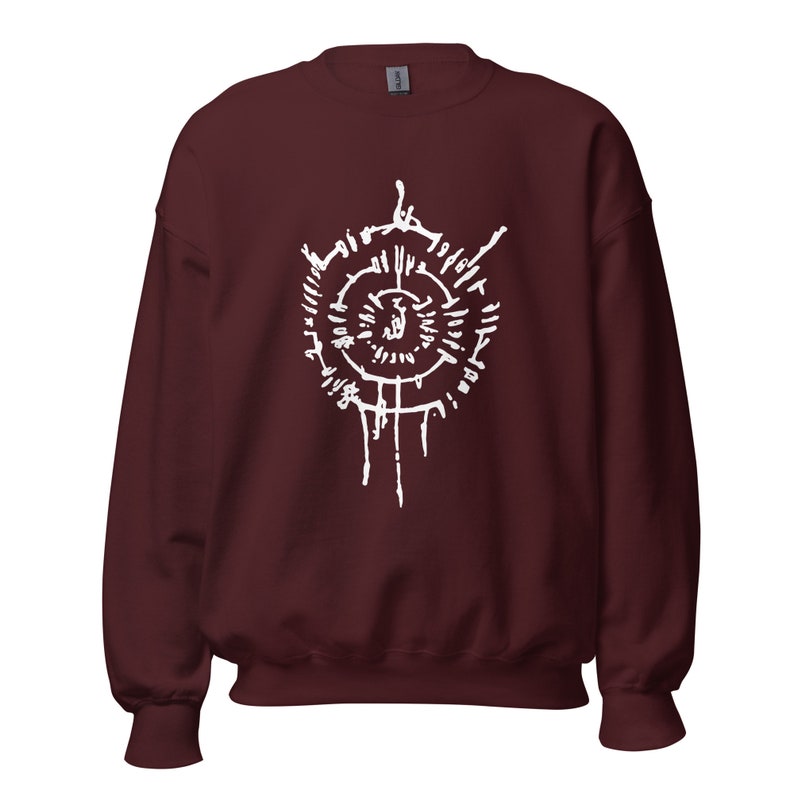 Astarion Scars White Design Unisex Sweatshirt BG3 - Etsy Astarion Scars White Design Unisex Sweatshirt BG3 - Etsy