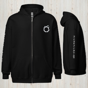Ffxiv Logo Hoodie - Etsy
