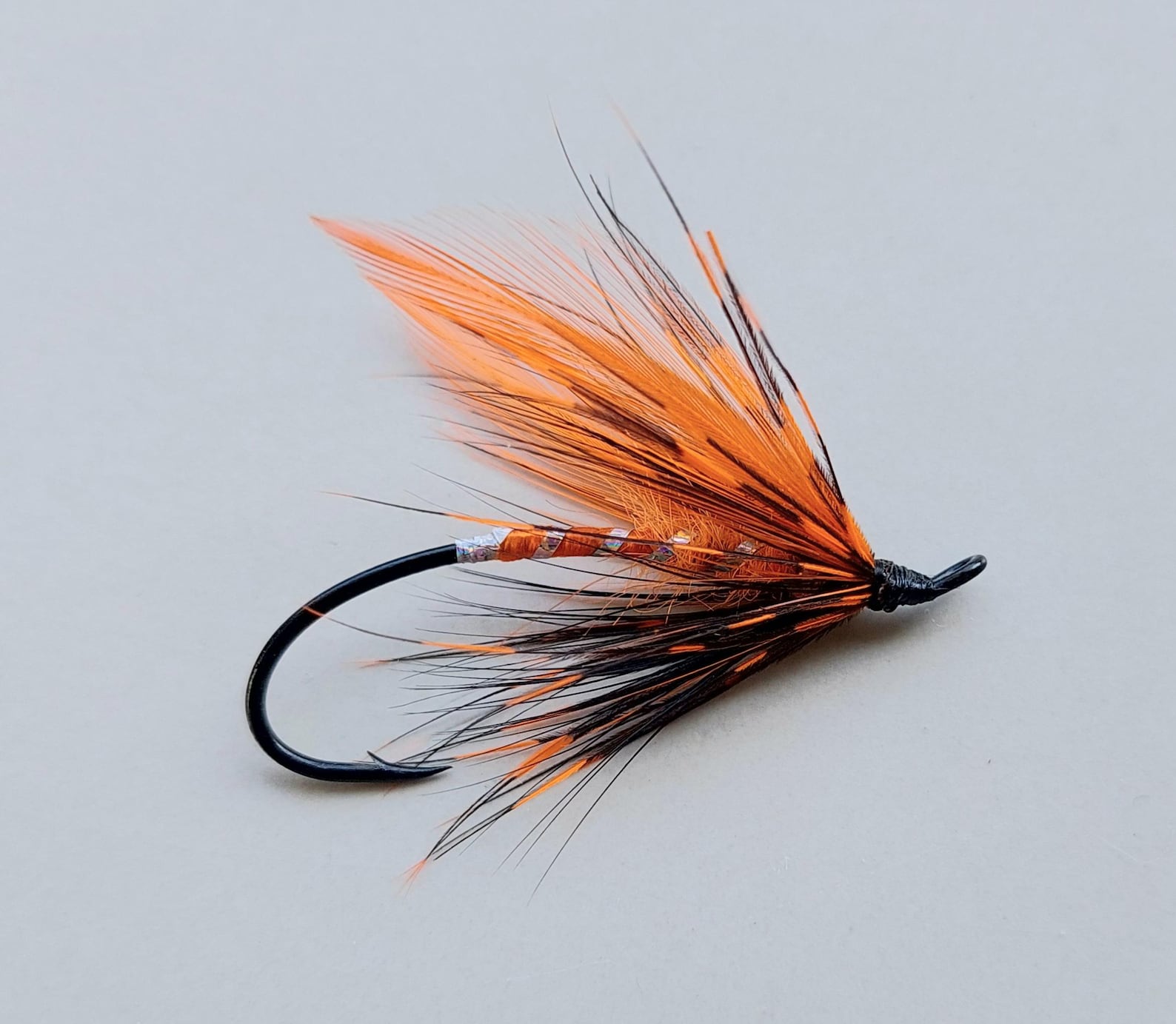 3 Salmon Flies (mr. Glasso Variant) #3 - Etsy