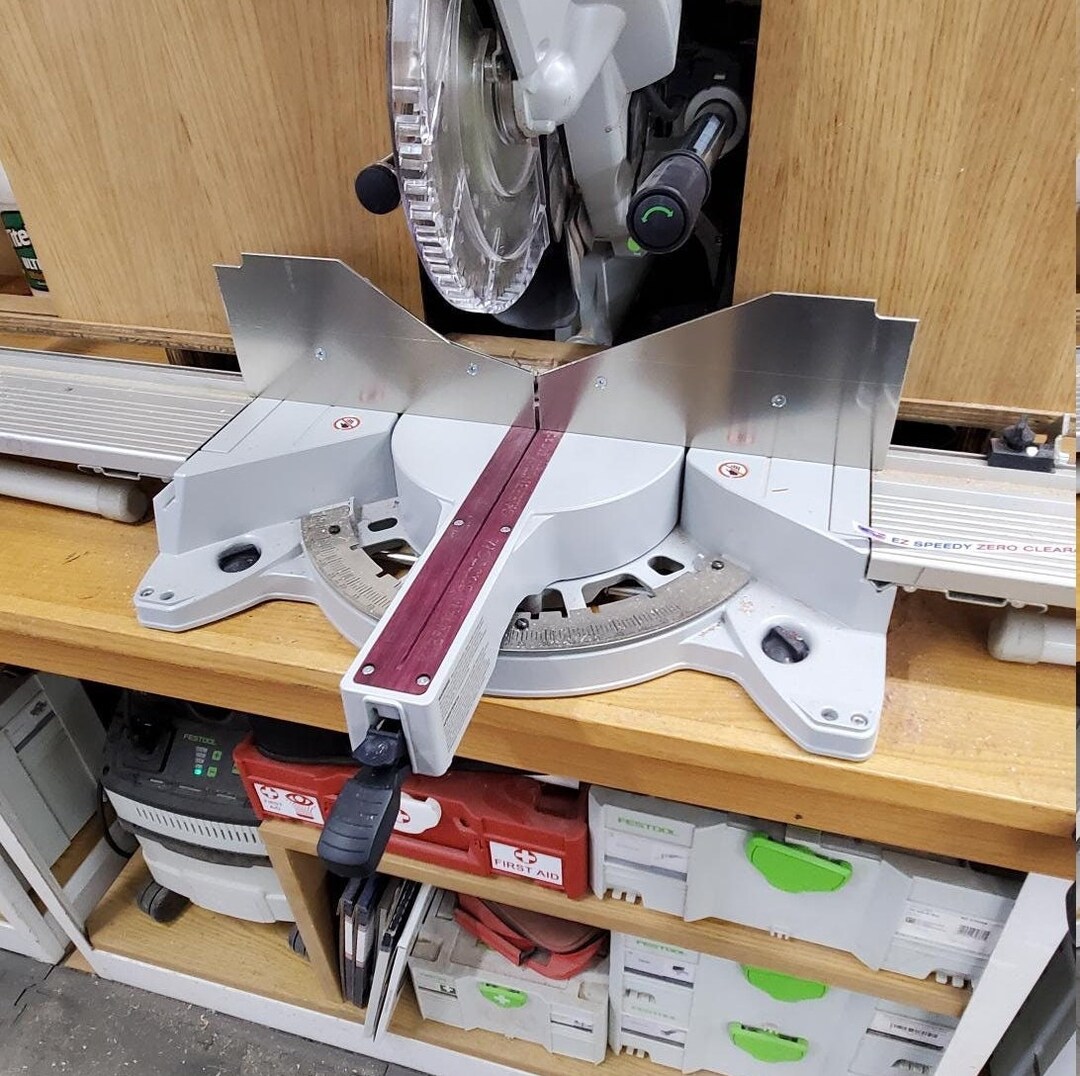 Festool Kapex Zero Clearance Insert - Etsy