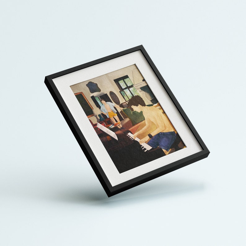 Call Me by Your Name Illust Poster, CMBYN Poster,movie Printable Poster ...