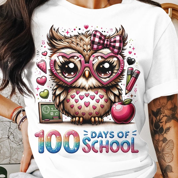 100 Owls - Etsy