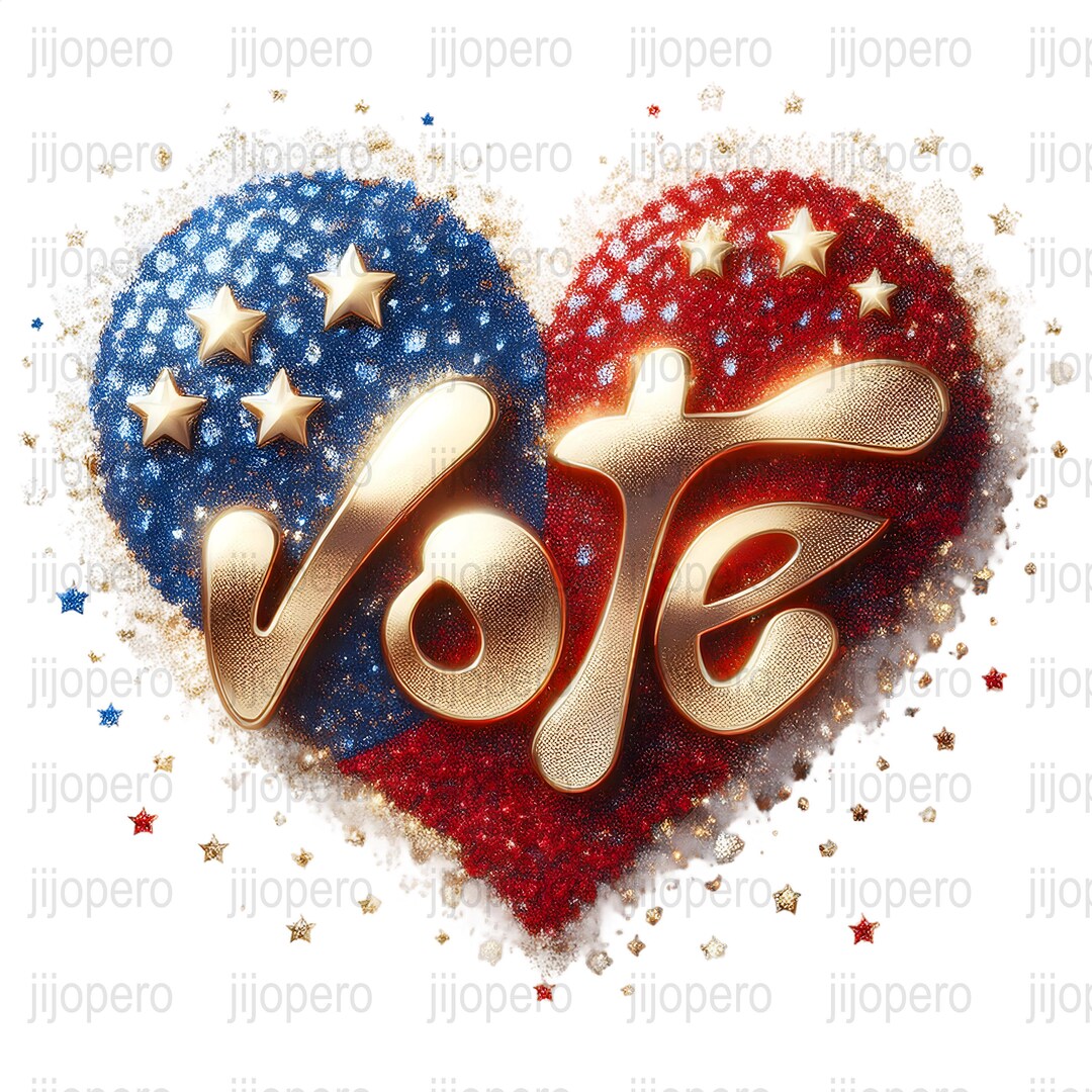 Vote Patriotic Elections PNG, Digital Election Design, Patriotic Vote ...