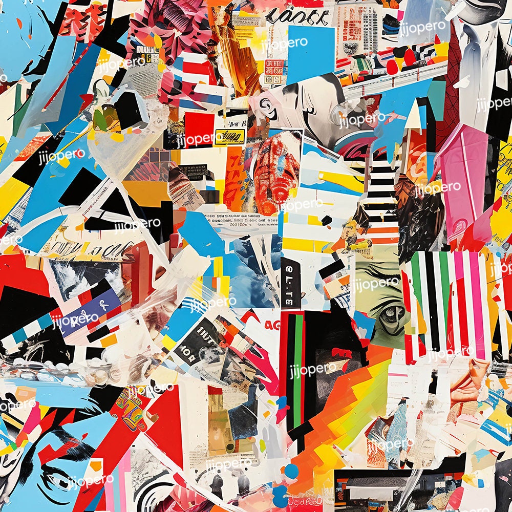 Graffiti Background Digital Download Printable Paper - Etsy