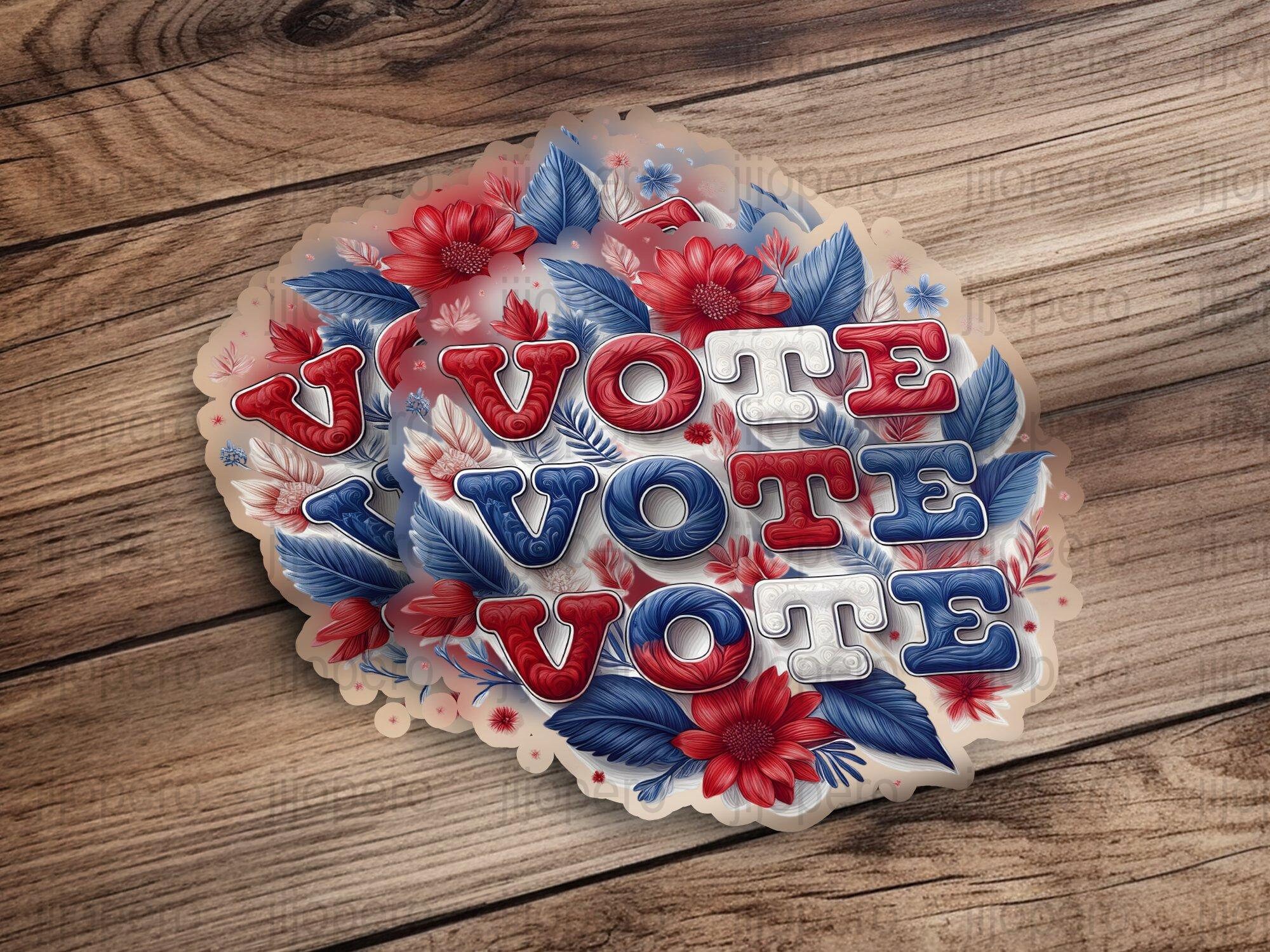 Vote Patriotic Elections PNG, Digital Election Design, Patriotic Vote ...