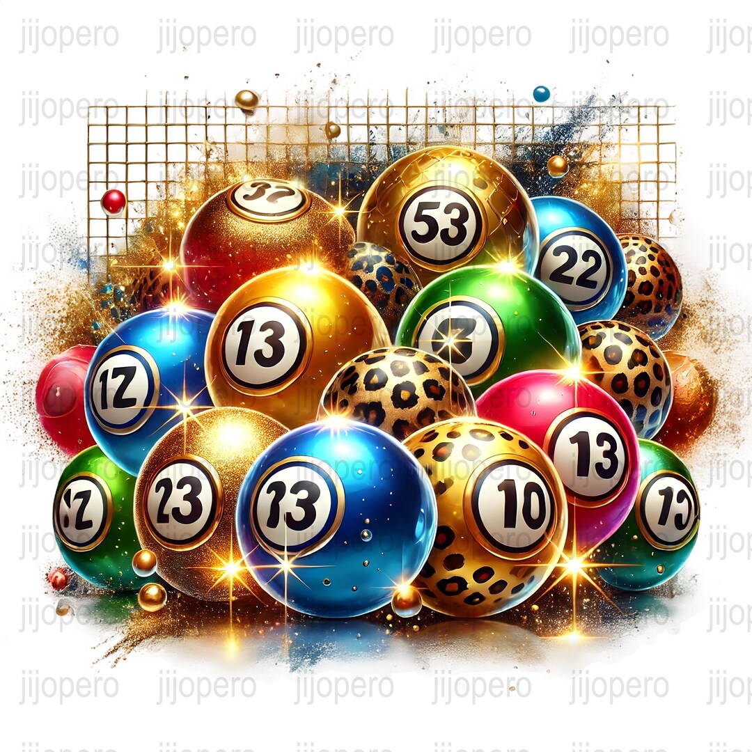 Bingo PNG, Bingo Clipart, Bingo Printable, Bingo Game Art, Bingo Party ...