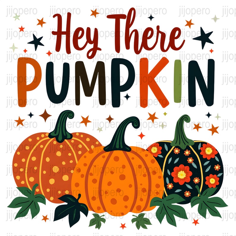 Fall Pumpkin Clipart Design PNG, Halloween Pumpkin Digital Art, Autumn ...