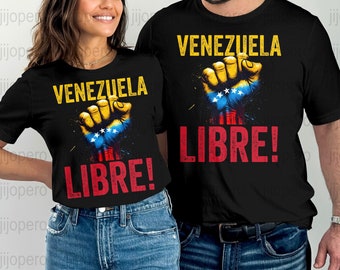 Venezuela Libre Digital Image - Etsy