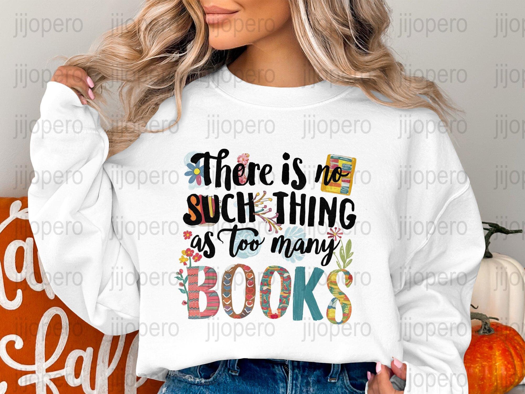 Inspirational Reading Quote PNG, Digital Art Print, There is No Such ...