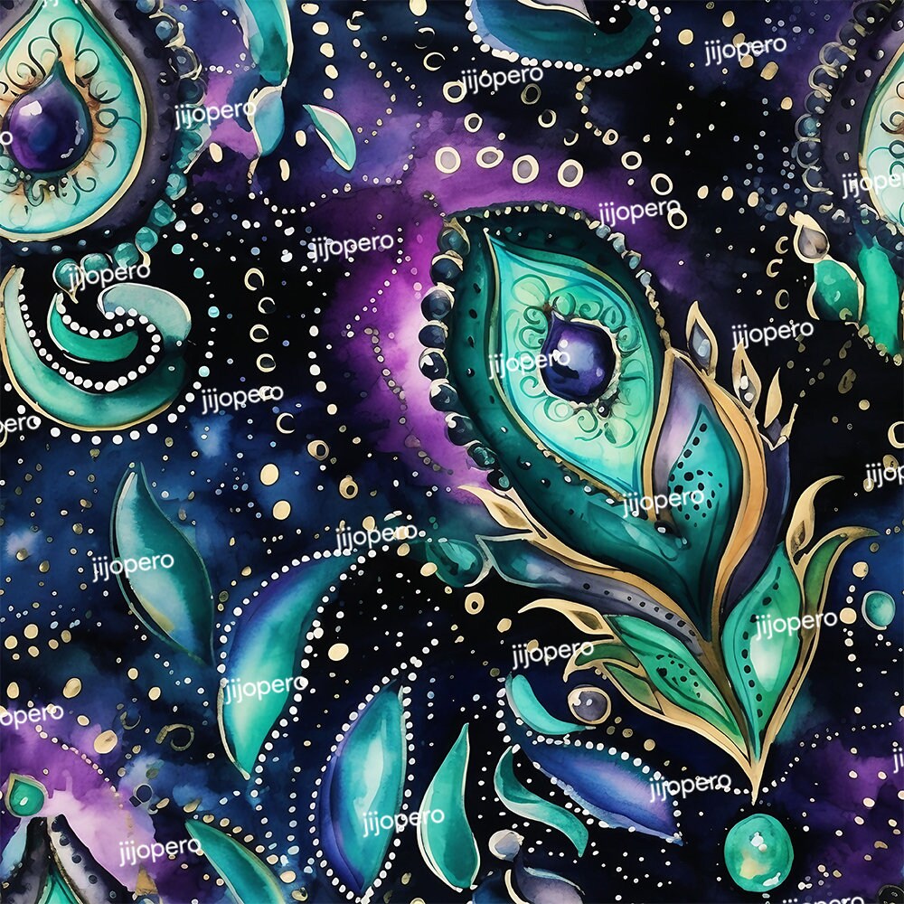 Mardi Gras Seamless Pattern Mardi Gras Digital Paper Fat Tuesday ...