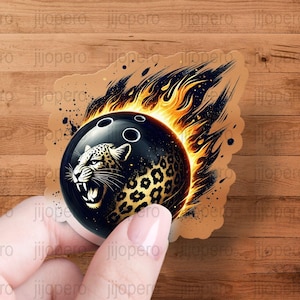 Bowling PNG, Leopard Bowling Ball Clipart, Flame Bowling Ball Graphic ...