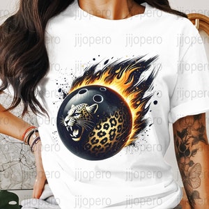 Bowling PNG, Leopard Bowling Ball Clipart, Flame Bowling Ball Graphic ...