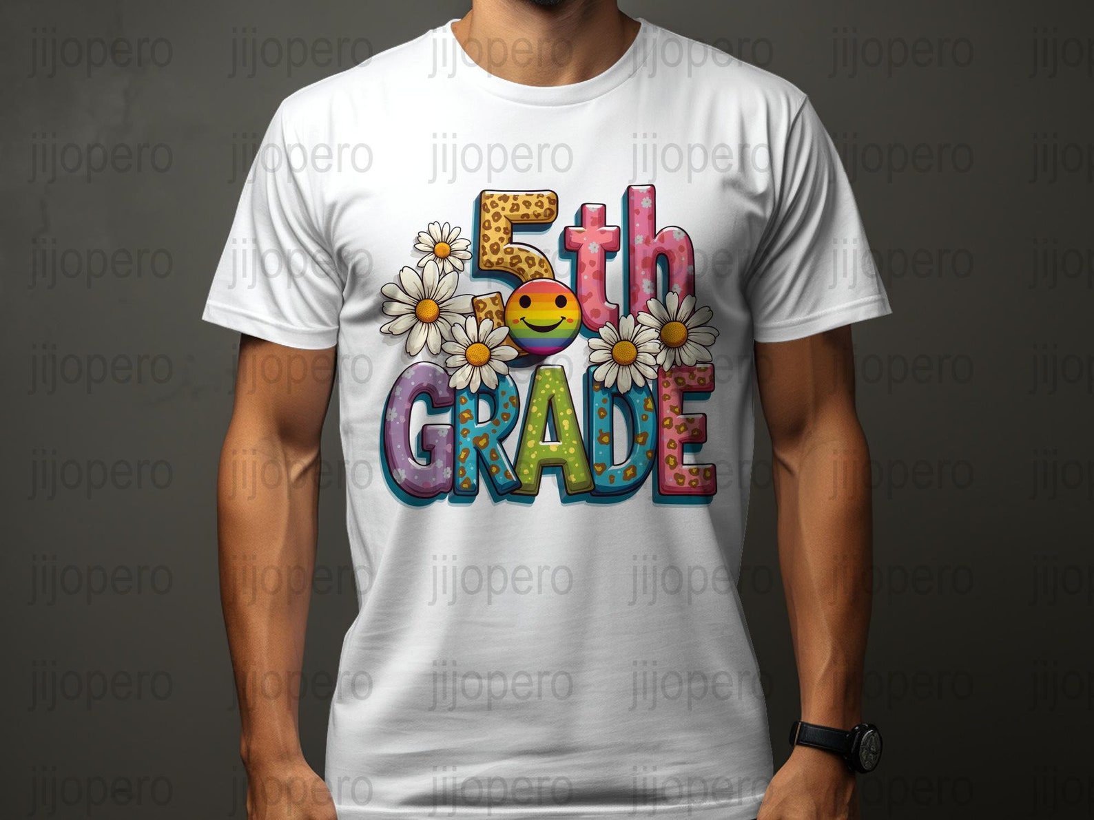 5th Grade Svg Png, Cute Fifth Grade Design, Digital Download, Back to ...