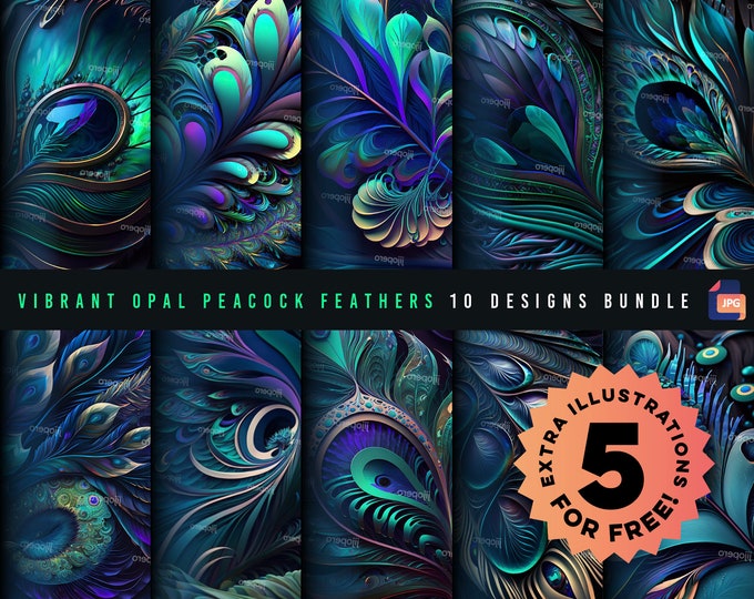 16 Peacock Feather Clipart, Peacock Feather, Printable Watercolor ...