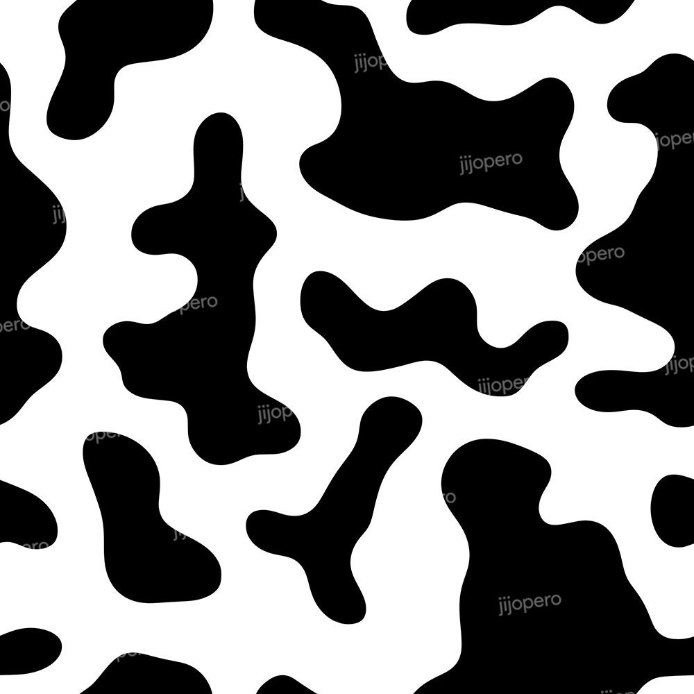 Cow Print Jpg Cowhide Digital Paper Cow Print Pattern Cow Digital Paper ...