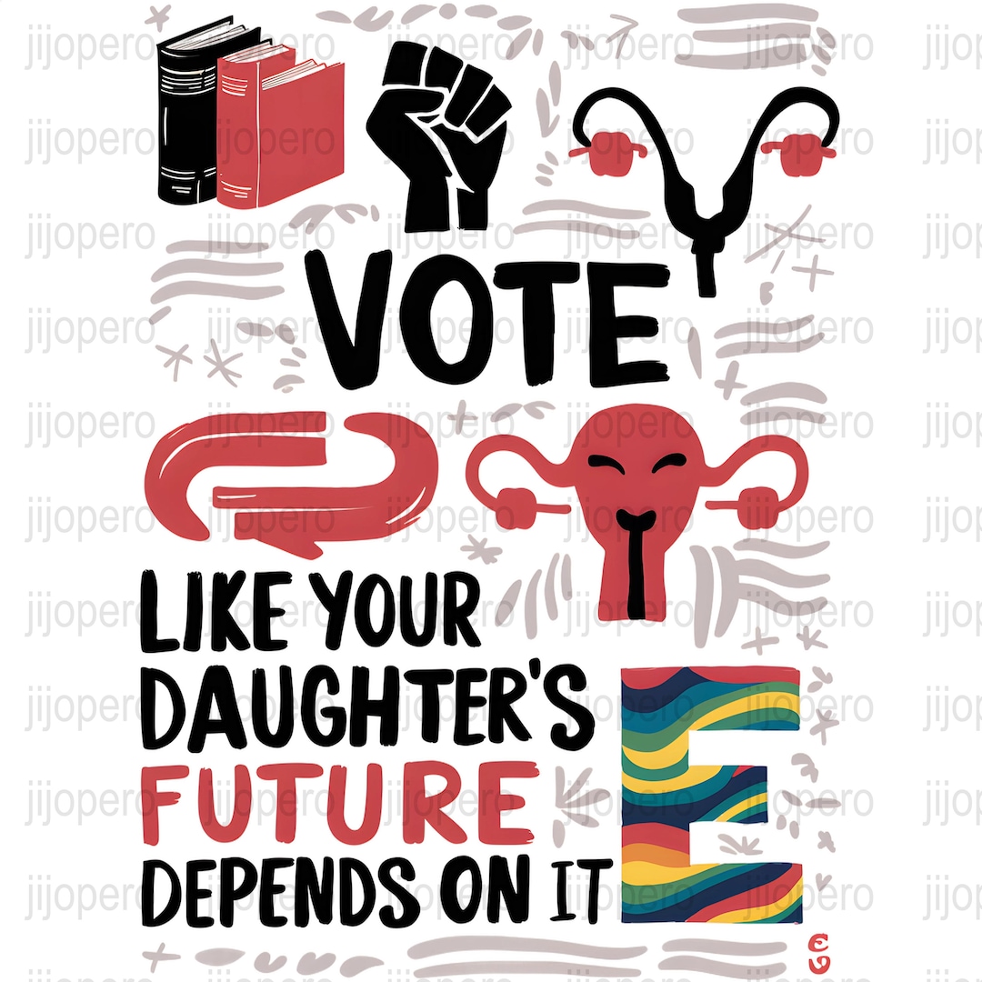 Elections PNG, Vote Like Your Daughter's Future Depends on It, Digital ...