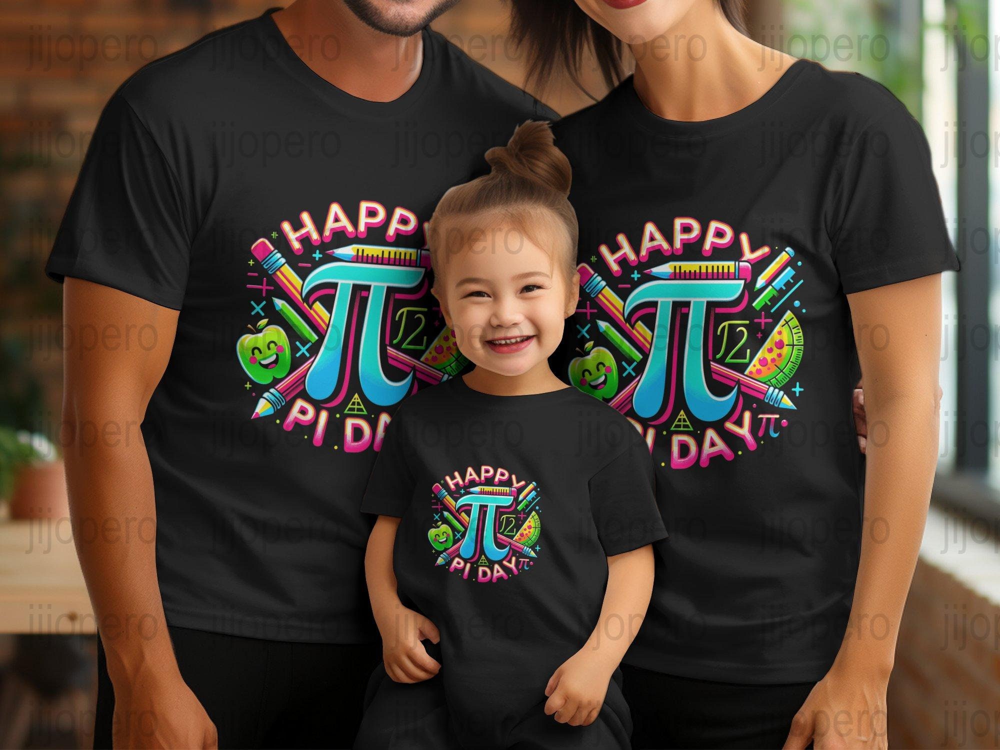 PNG Pi Day Celebration, Happy Pi Day Digital Download, Math Geek ...