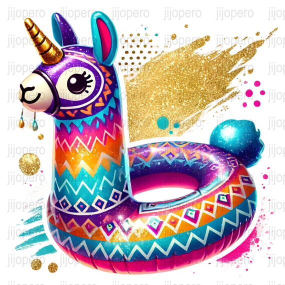 Lama floatie store