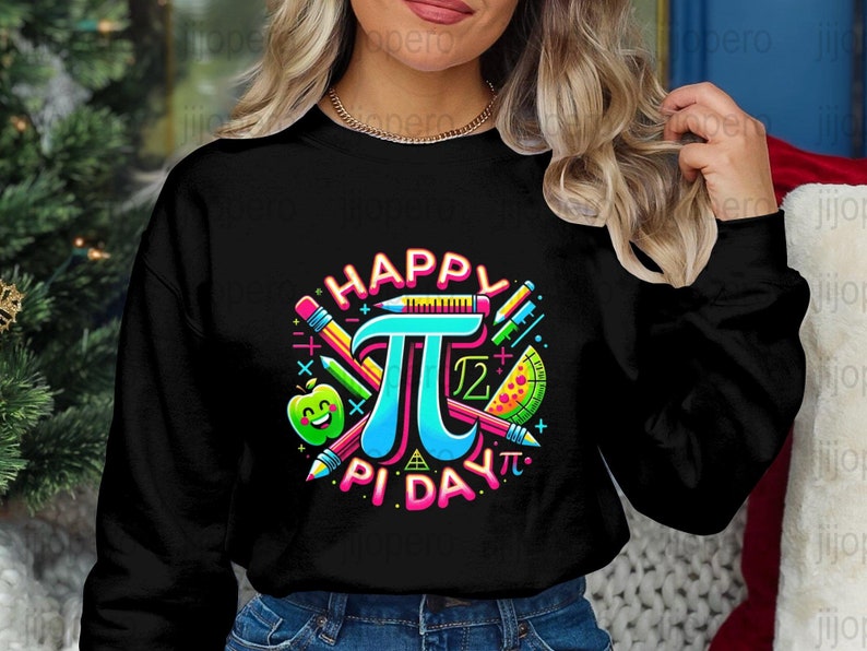 PNG Pi Day Celebration, Happy Pi Day Digital Download, Math Geek ...