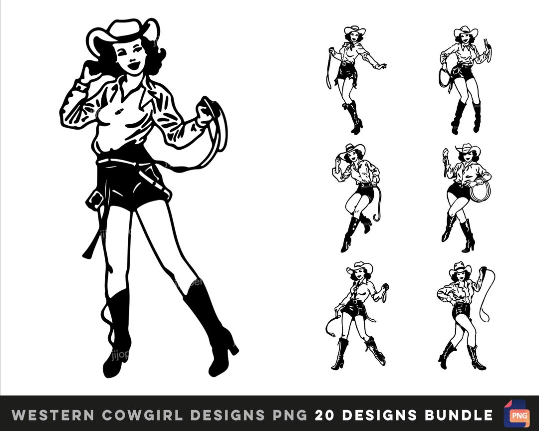 Vaquera Png / Diseños Occidentales Png / Hola Png / Vaquero Png ...