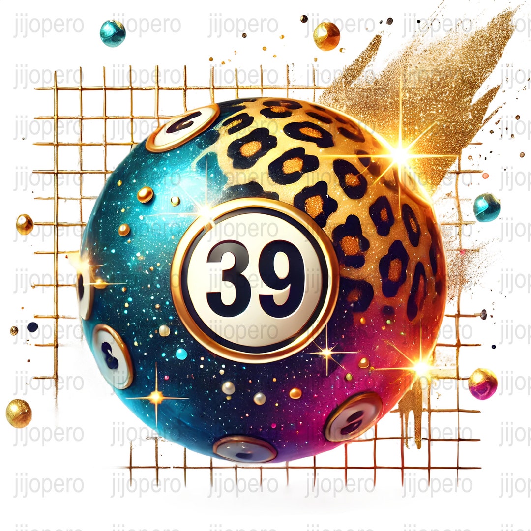 Bingo PNG, Abstract Bingo Art, Leopard Print Bingo Digital, Colorful ...