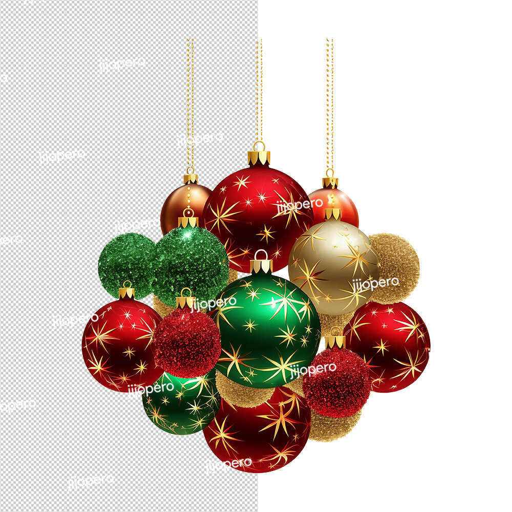 Christmas Ornament Clipart Xmas Clipart Commercial Use Adorable Xmas ...