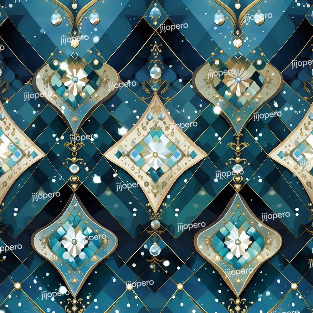 Diamond Textures Digital Paper Scrapbook Paper Digital Download Files ...
