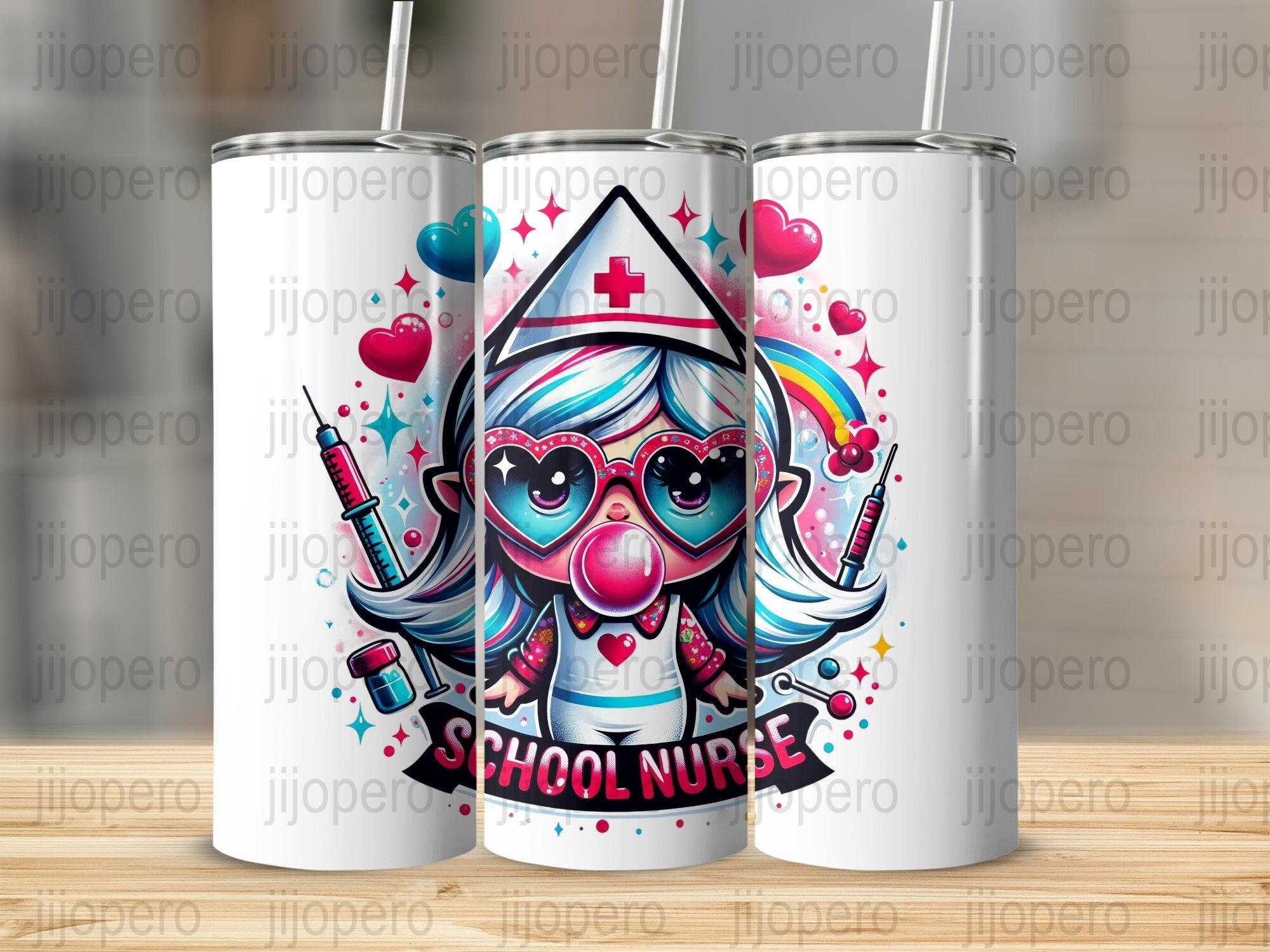 Printable PNG School Nurse Appreciation Week Clipart, Cute Nursing ...