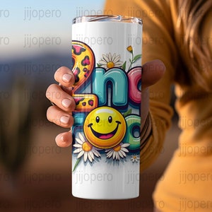 2nd Grade Digital Download, Cute 2nd Grade Sign, 2nd Grade Art PNG ...