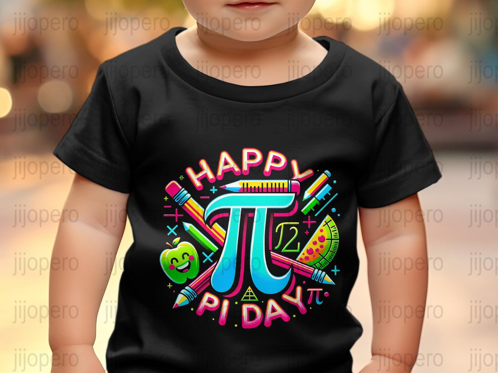 PNG Pi Day Celebration, Happy Pi Day Digital Download, Math Geek ...