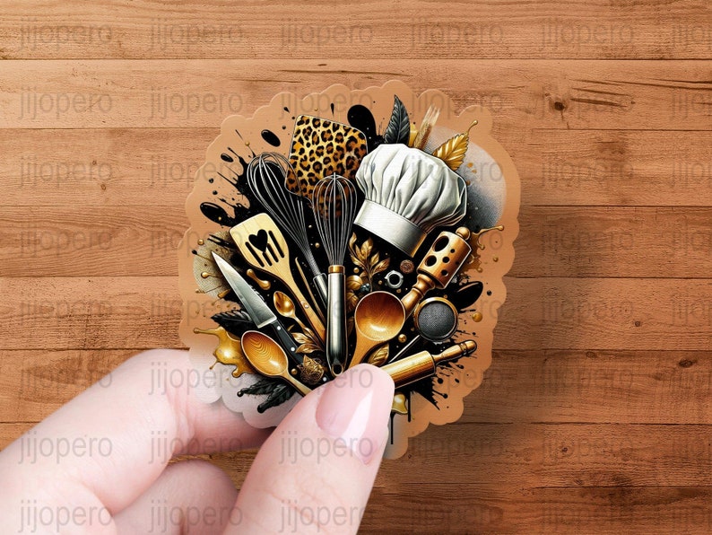 PNG Kitchen Clipart, Digital Download Cooking Graphics, Chef Tools ...