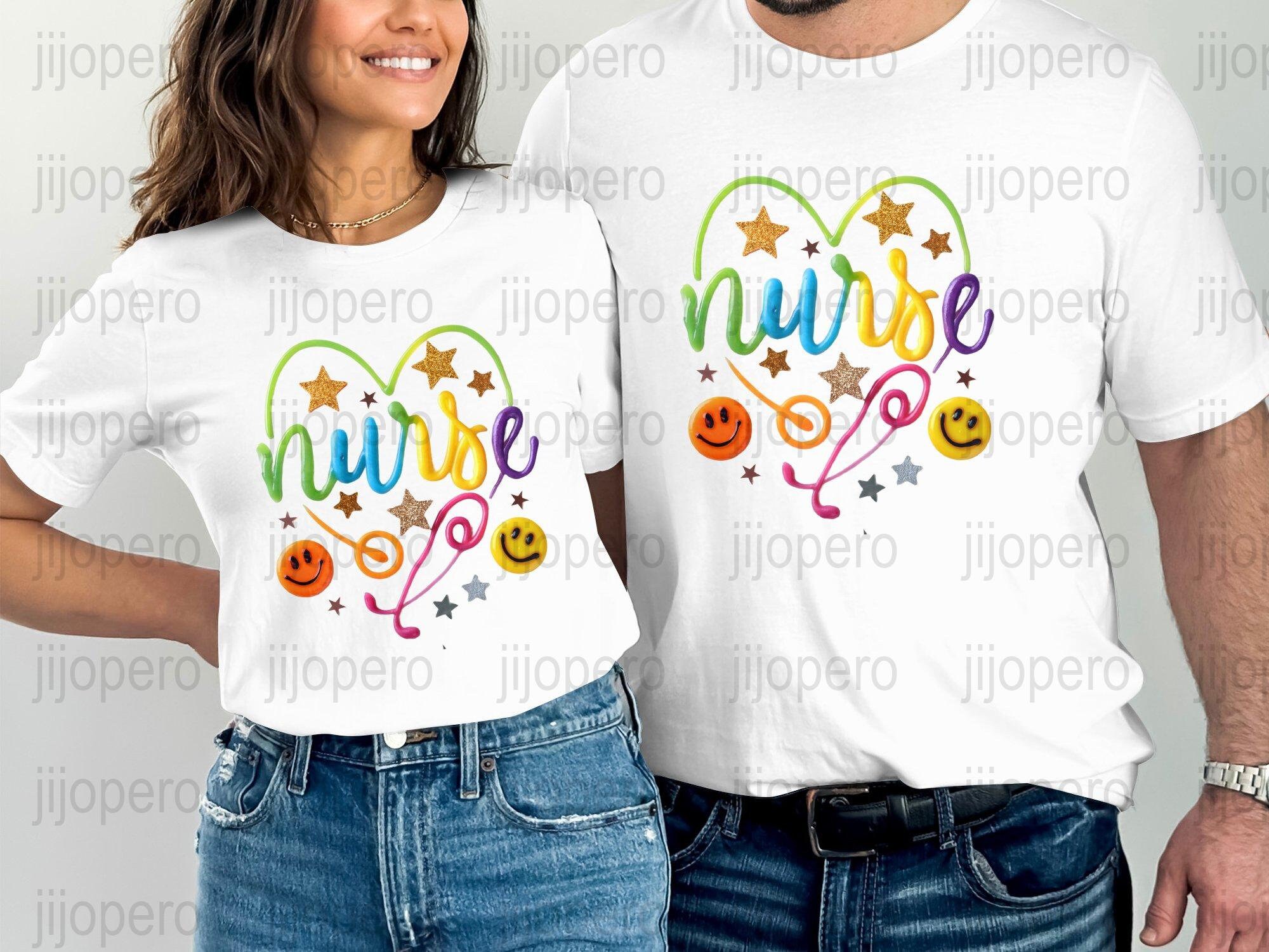 Nurse Slime PNG Digital Download, Nurse Clipart for Crafts, Cute Nurse ...